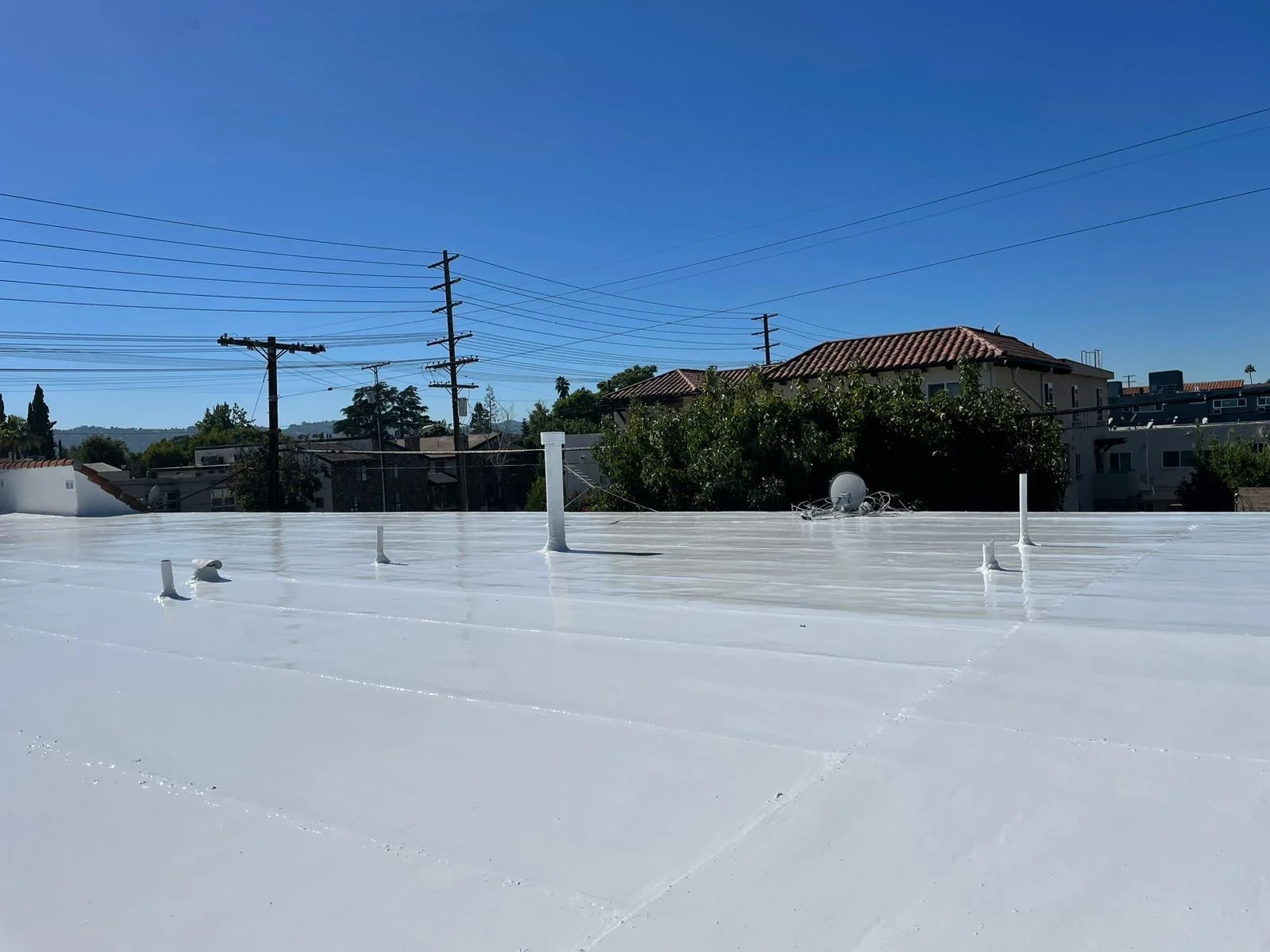 Local Commercial Roofing Contractor in Marina del Rey, CA - Clear View ...